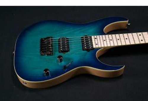 Электрогитара Ibanez RG652ahmfxngb RG Prestige 6st