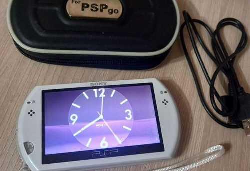 Sony PSP Go White / в идеале