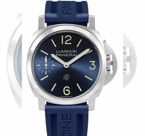 Часы Panerai Luminor Blu Mare PAM01085