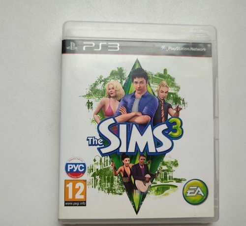Sims 3 (PS3)