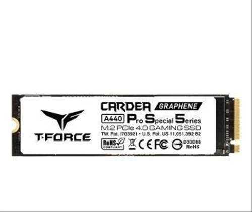 Диск SSD 2Tb SSD teamgroup T-force cardea A440 PRO