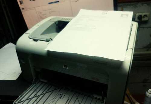 Принтер hp p1102