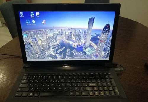 Ноутбук lenovo V580c