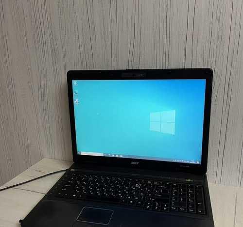 Ноутбук acer