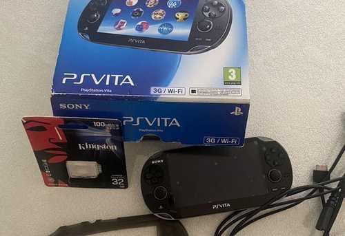 Sony PlayStation Vita PCH-1108