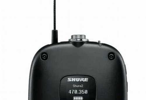 Shure slxd1 h56 бодипак