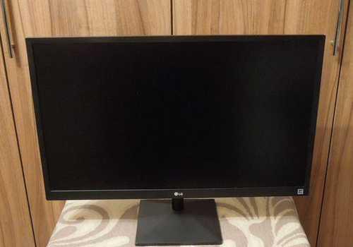 LG 27MK430H-B \ 27" \ IPS \ 75Hz \ Full HD