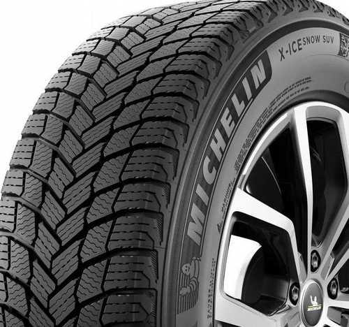 Michelin X-Ice Snow SUV 265/50 R22 112H