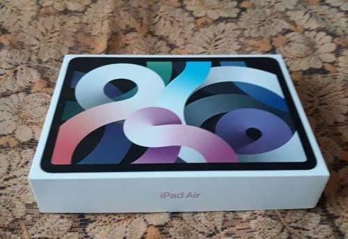 Коробка iPad air 4, myfn2ru/a, модель а2316