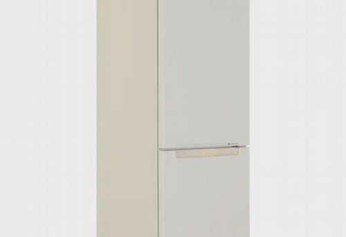 Холодильник с морозильником Samsung RB30A30N0EL