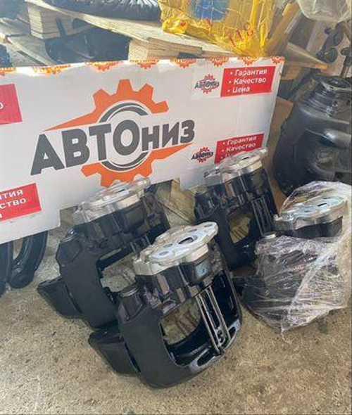 Суппорт газон некст правый C41R11.3501136