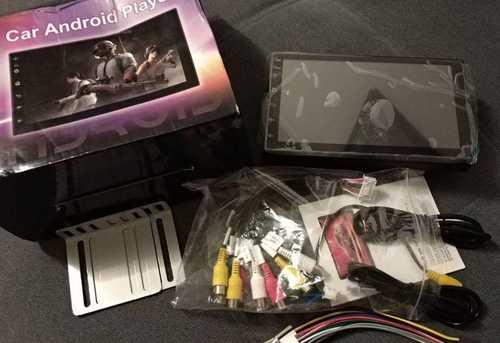 Автомагнитола Podofo V1pro на Android 8.1 новая
