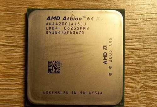 AMD Athlon 64 X2 4200