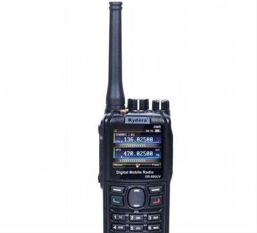 DMR радиостанция Kydera DR-880UV