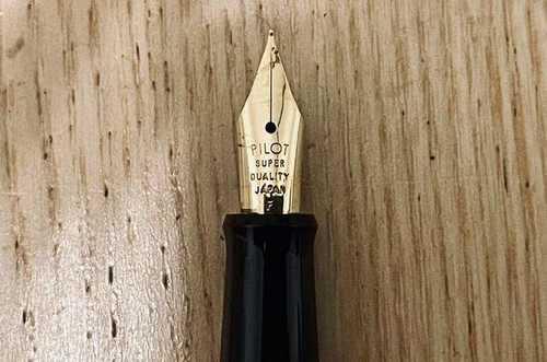 Ручка перьевая Pilot 78G перо F