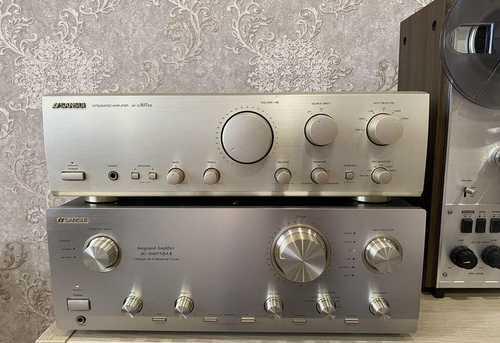 Sansui AU-Alpha 507XR