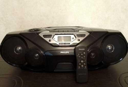 Магнитола Philips az1574