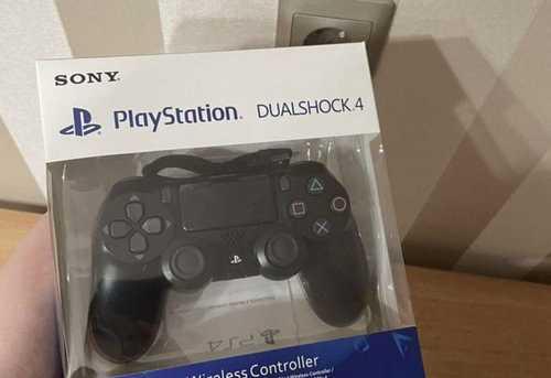 Новый джойстик геймпад Sony DualShock PS4 V2