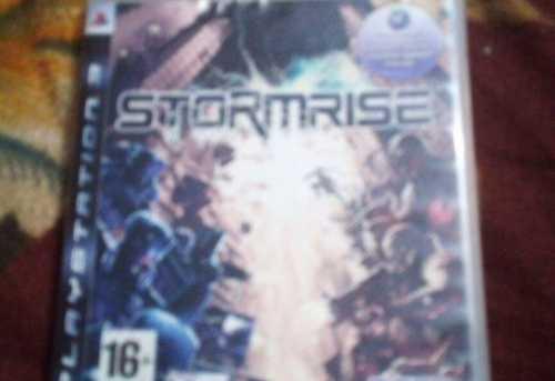 PS3 игра Stormrise стратегия от Sega