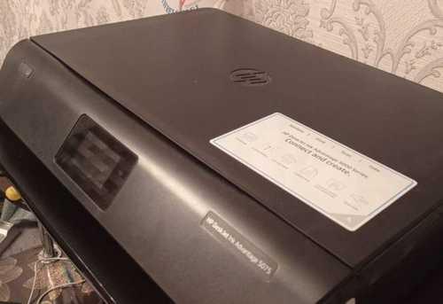 Мфу Струйное HP DeskJet Ink Advantage 5075