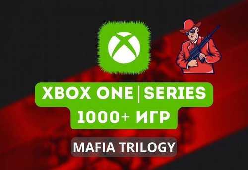 Mafia Trilogy Xbox One, Series комп. 2