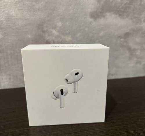 Наушники apple airpods pro 2 новые