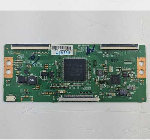 240 6870C-0584A V16 55UHD TM120 v0.6 haier LE43U65