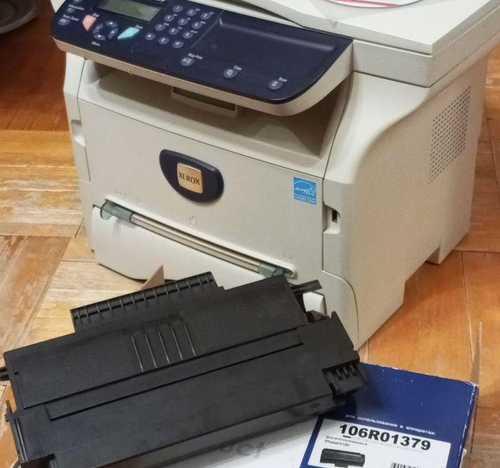 Мфу Xerox Phaser 3100MFP