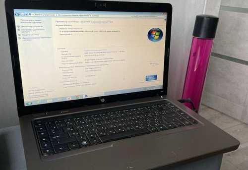 Ноутбук HP G62