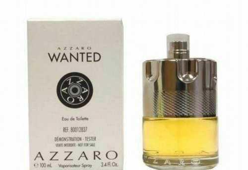 Azzaro Wanted By Night 100 ml тестер мужская туале