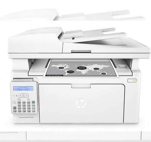 Мфу HP LaserJet Pro MFP M132fn