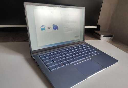 Ноутбук 14" ASUS ZenBook 14 UM431D, 256 ГБ, Ryzen 5 3500U, RAM 8 ГБ, Radeon Vega 8