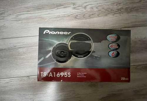 Колонки pioneer TS-A1695S