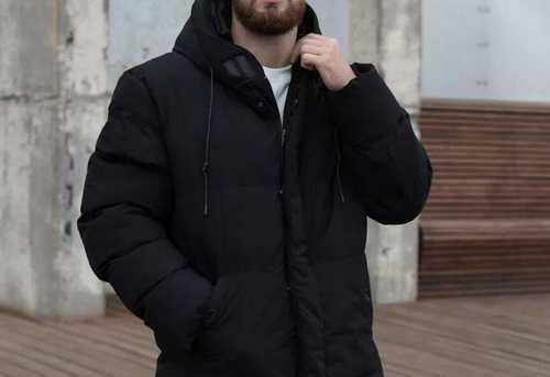 Куртка зимняя пуховик все размеры мужская