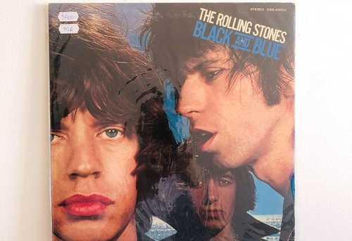 1126 The Rolling Stones – Black And Blue