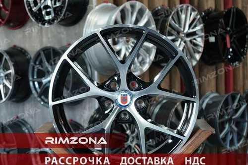 Литые диски HRE R17 для Mazda. Рассрочка