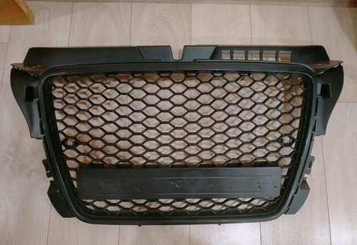 Решетка радиатора audi a3 8p