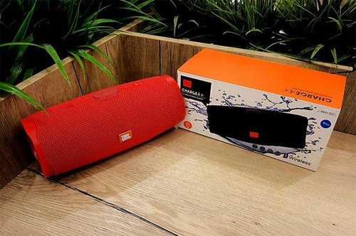 Блютуз Колонка JBL Charge 4, Красная