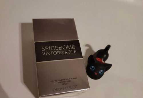 Аромат Spicebomb Viktor&Rolf (новый), 50мл