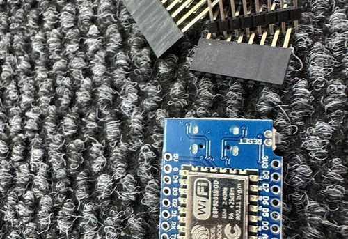 Arduino wemos d1 mini аналог ESP8266 Type-C