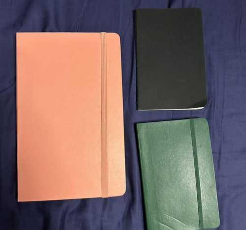 Moleskine блокнот