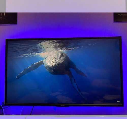 Телевизор Haier LED back-LIT TV 40''