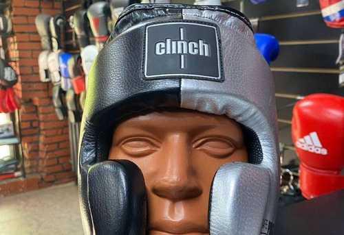 Боксерский шлем,мексиканского стиля Clinch Punch
