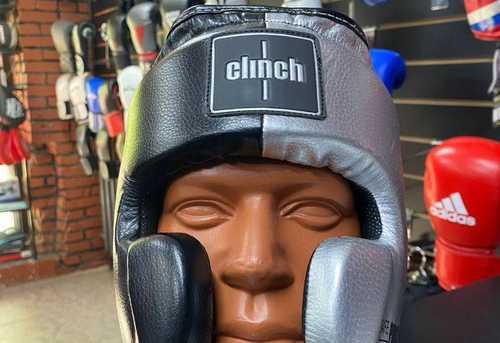 Боксерский шлем,мексиканского стиля Clinch Punch