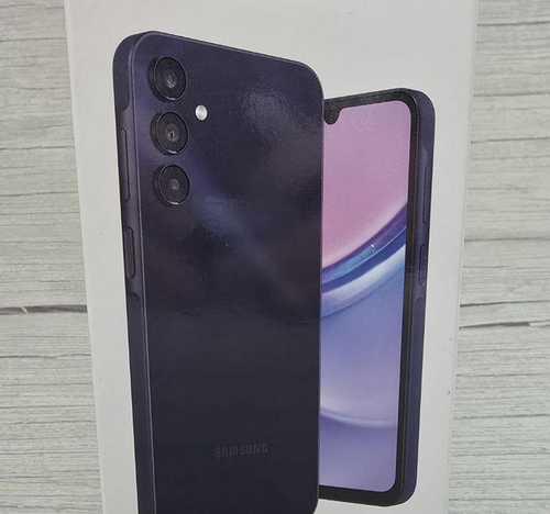 Samsung Galaxy A15, 4/128 ГБ