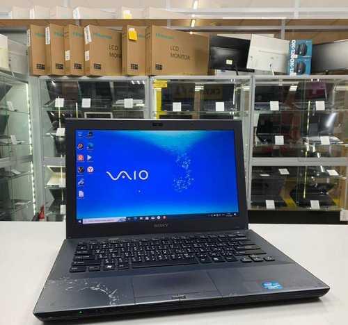 Ноутбук Sony Vaio