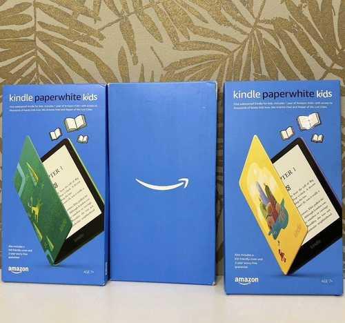 Kindle Paperwhite Kids 11