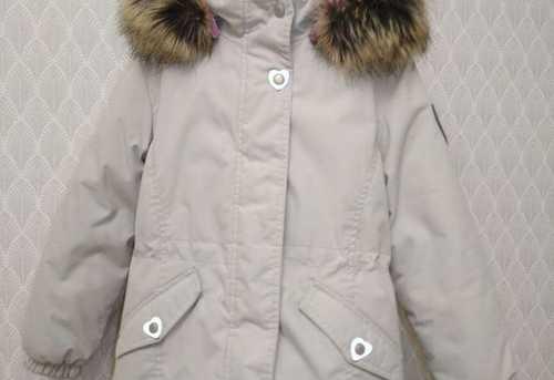 Костюм зимний Kerry: куртка 116,полукомбинезон 122
