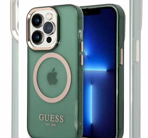 Чехол guess на iPhone 13 pro max