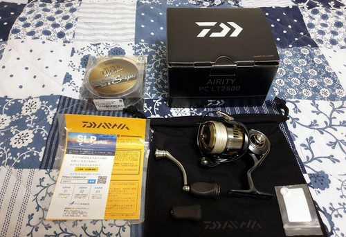 Daiwa 23 Airity PC LT 2500